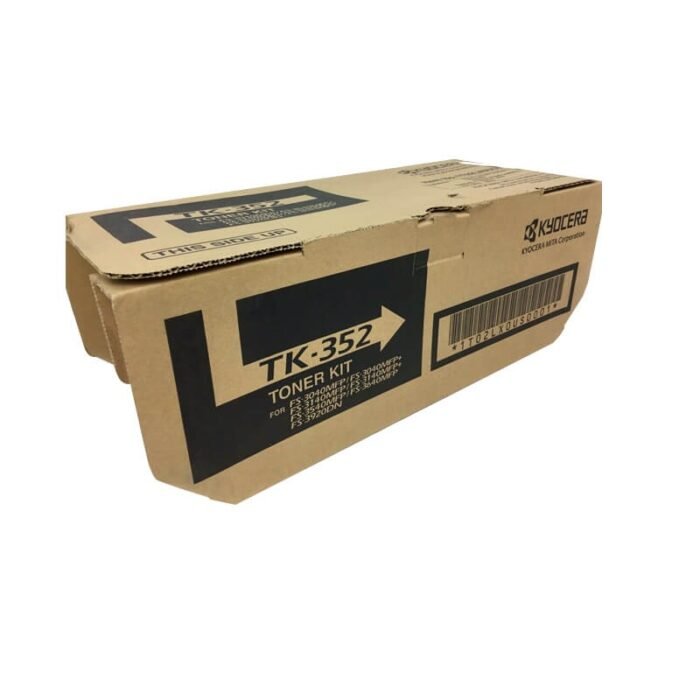 TONER KYOCERA (TK-352) BLACK - ABANS